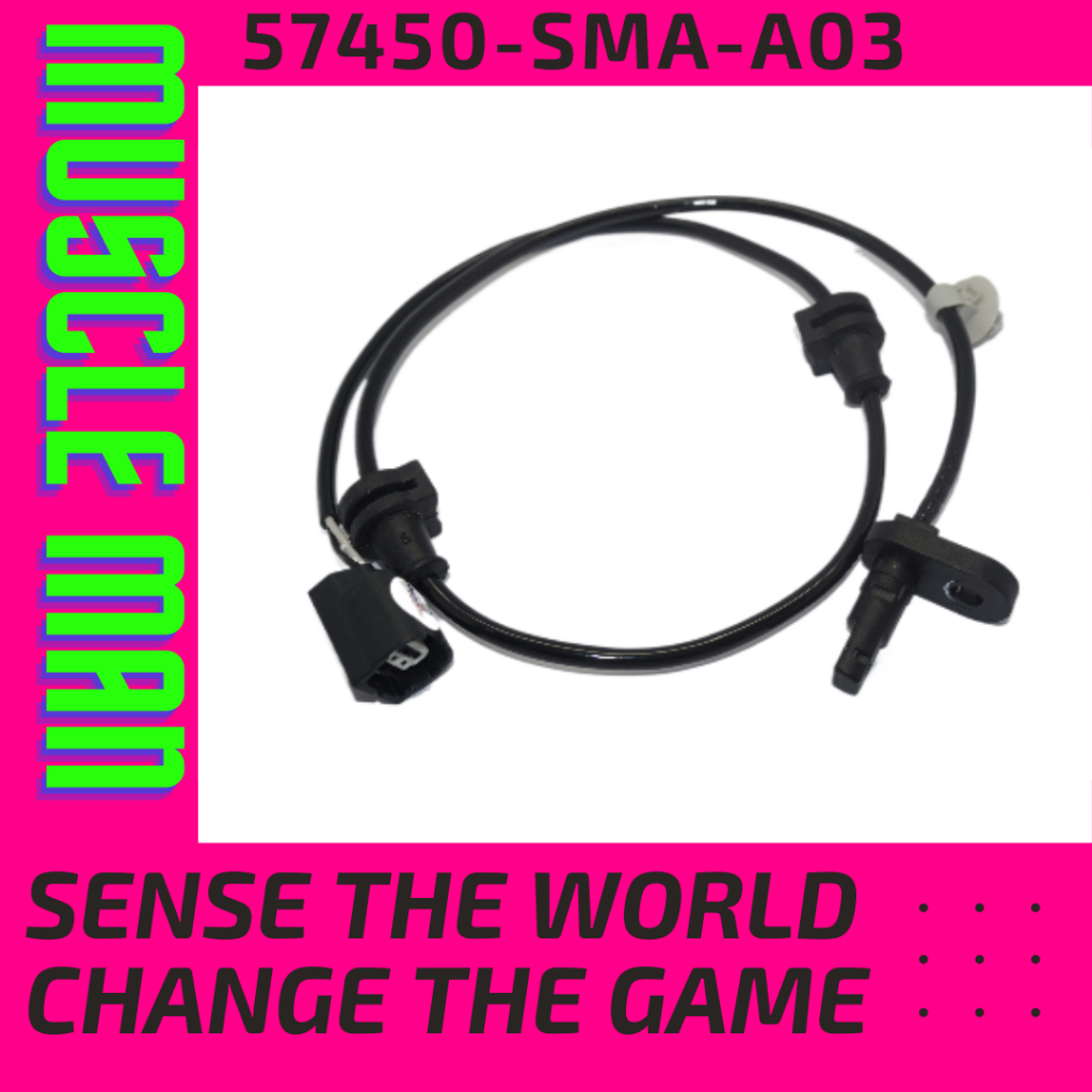 HONDA STREAM 1.8 RN3 ABS WHEEL SPEED SENSOR FRONT | Shopee Malaysia