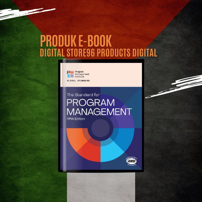 2024 release The Standard for Program Management Fifth Edition | Shopee ...