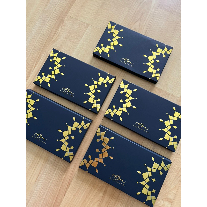 BMW SALAM AIDILFITRI SAMPUL RAYA WITH ENVELOPE | Shopee Malaysia