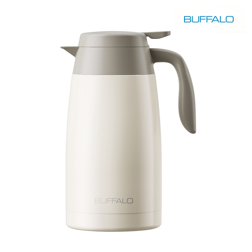 Buffalo 牛头牌 2L 304 Stainless Steel, Double Wall Insulated Vacuum ...
