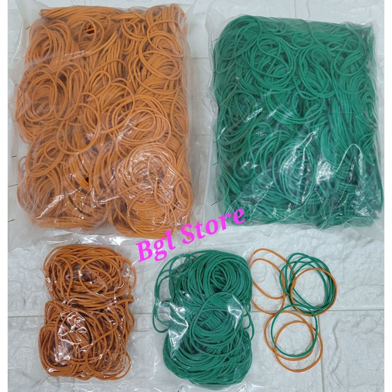 Rubber Band / Getah Gelang / Getah Bulat | Shopee Malaysia
