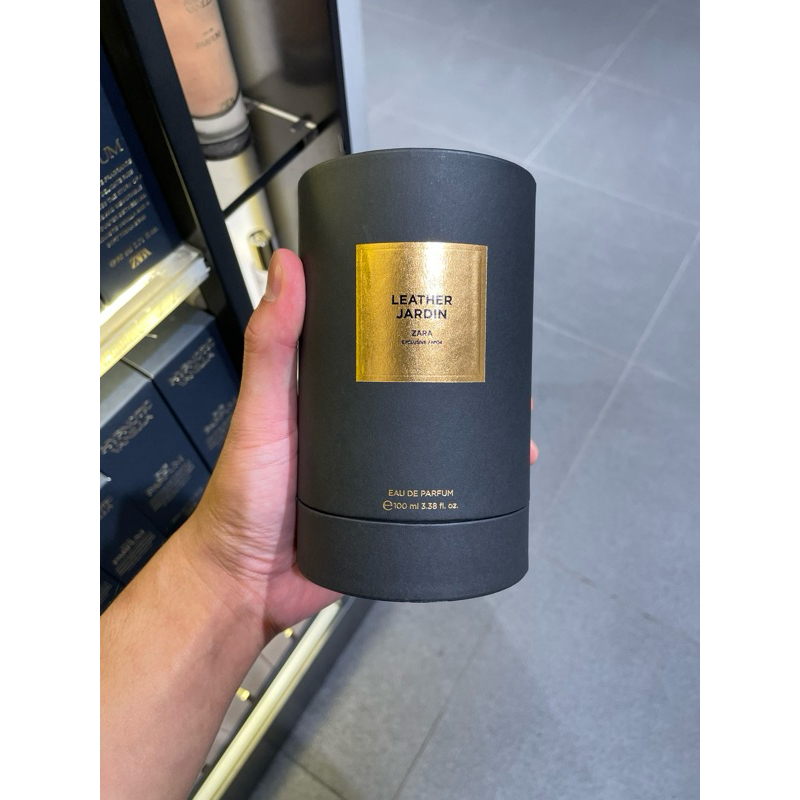 [Original] [Limited] Zara X Jo Malone-Leather Jardin | Shopee Malaysia