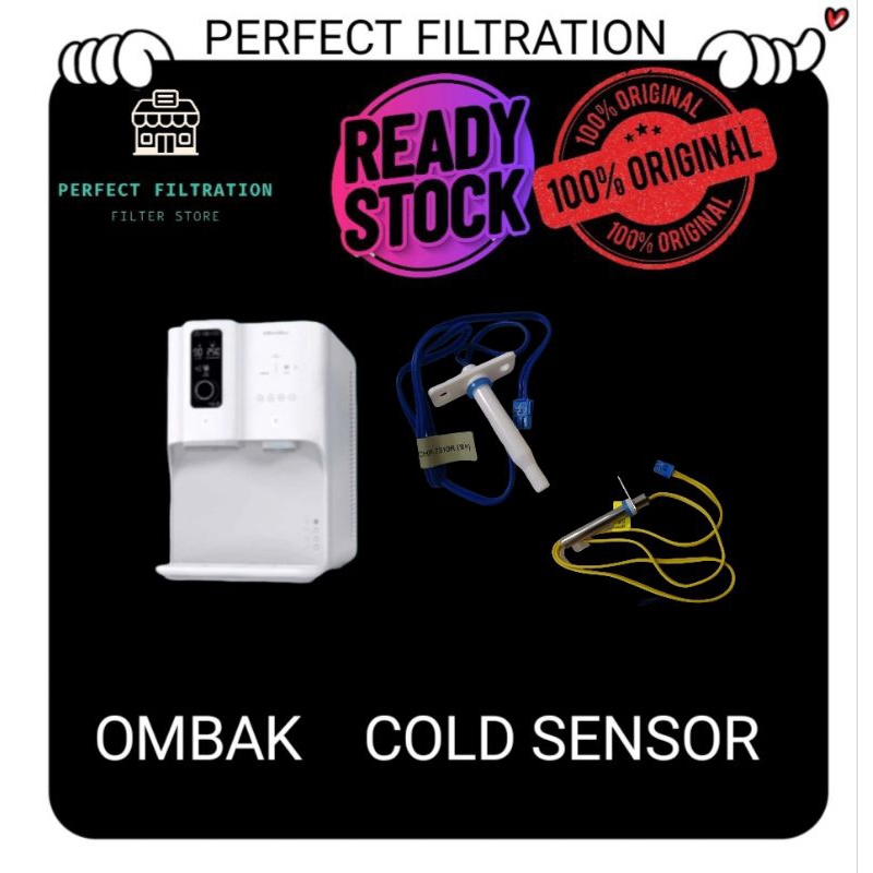 Coway Cold Sensor for Ombak(CHP-7310R) | Shopee Malaysia