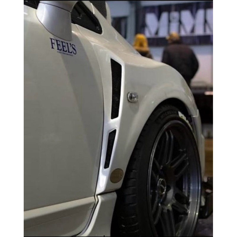 FD2R FEELS WIDE FENDER HONDA CIVIC TYPE R | Shopee Malaysia
