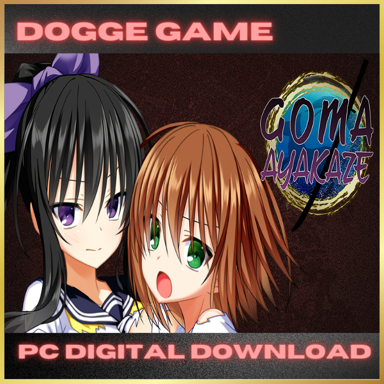 GOMA AYAKAZE [PC GAME] [PC DIGITAL DOWNLOAD] | Shopee Malaysia