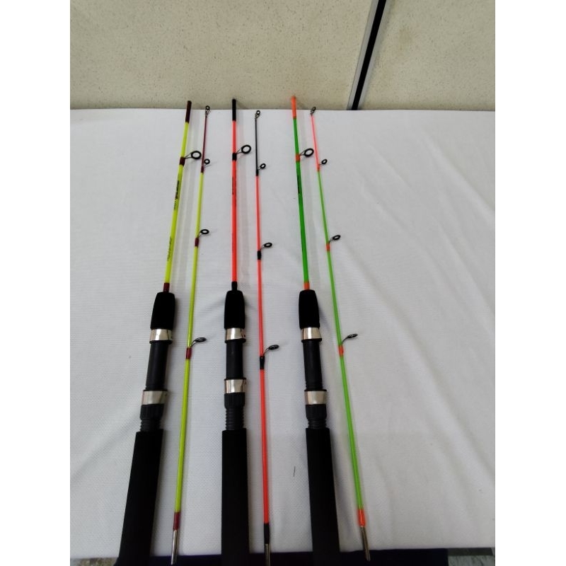 Rod Udang Murah,Rod Udang Galah .Joran Udang SANTEC .Rod Pancing Udang ...