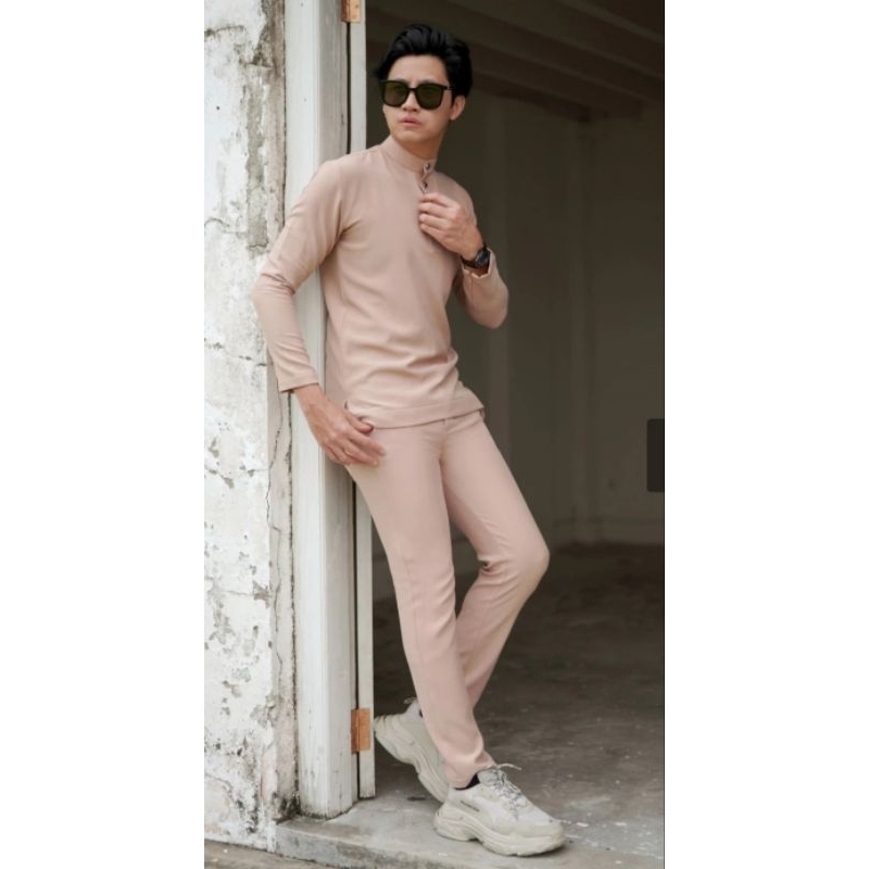 BAJU MELAYU AMAR - Zefik Collection XL ( preloved ) harga boleh runding ...