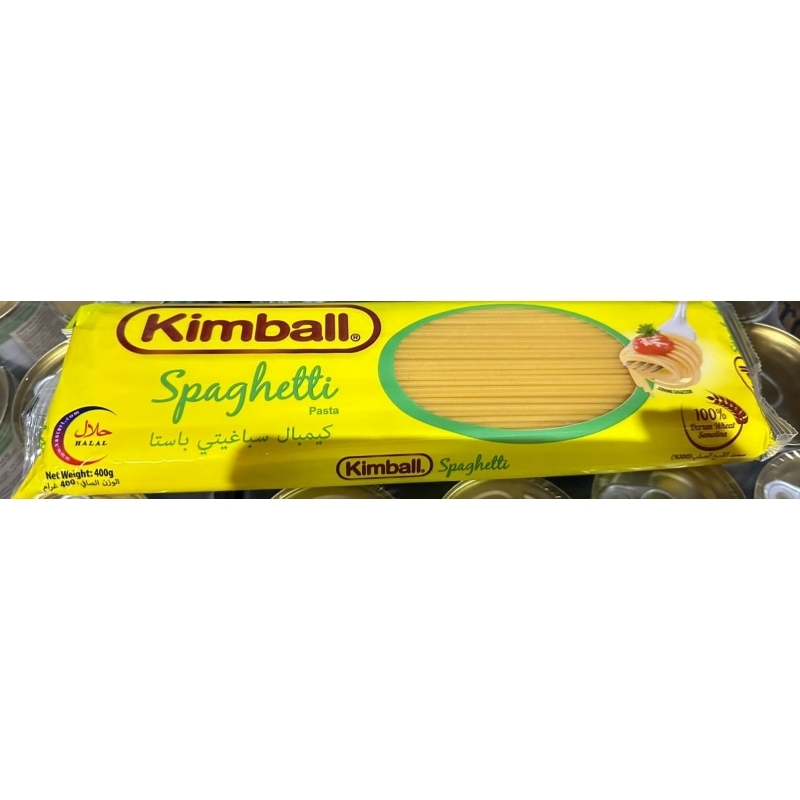 Kimball Spaghetti - 400g | Shopee Malaysia