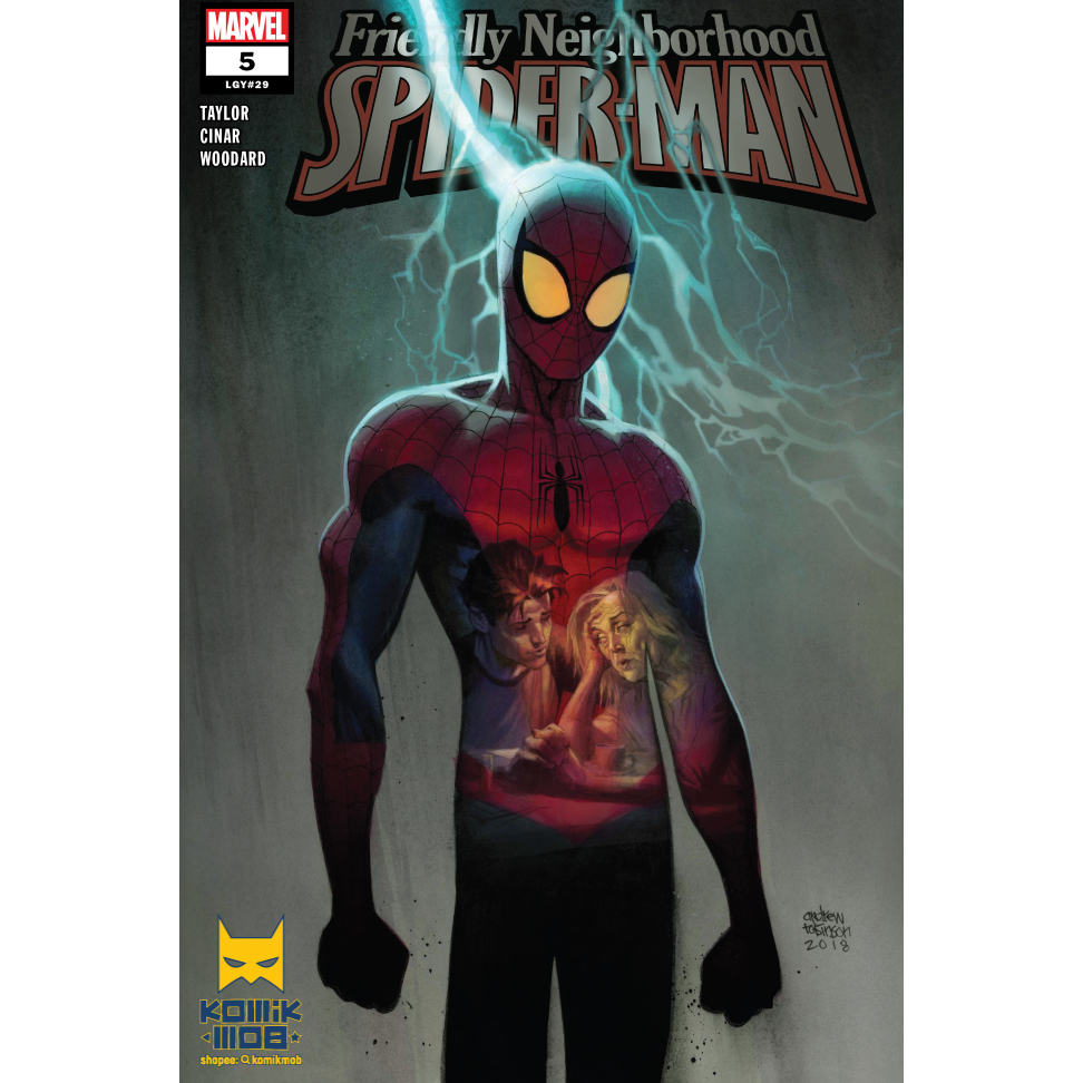 Friendly Neighborhood Spider-Man (2019) • COMPLETED • Issue 1-14 ...