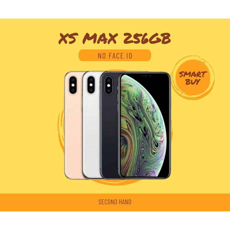 [SecondHand) XSM 256G (Batt 95-100%) | Shopee Malaysia