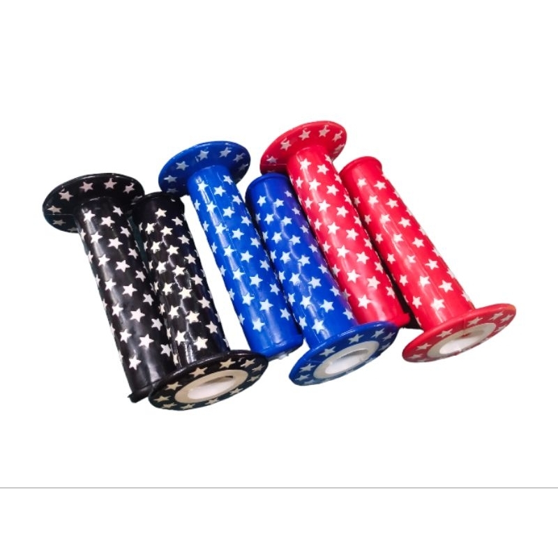 0Sarung tangan basikal bintang bicycle handle grip star MTB/BMX/Lajak ...