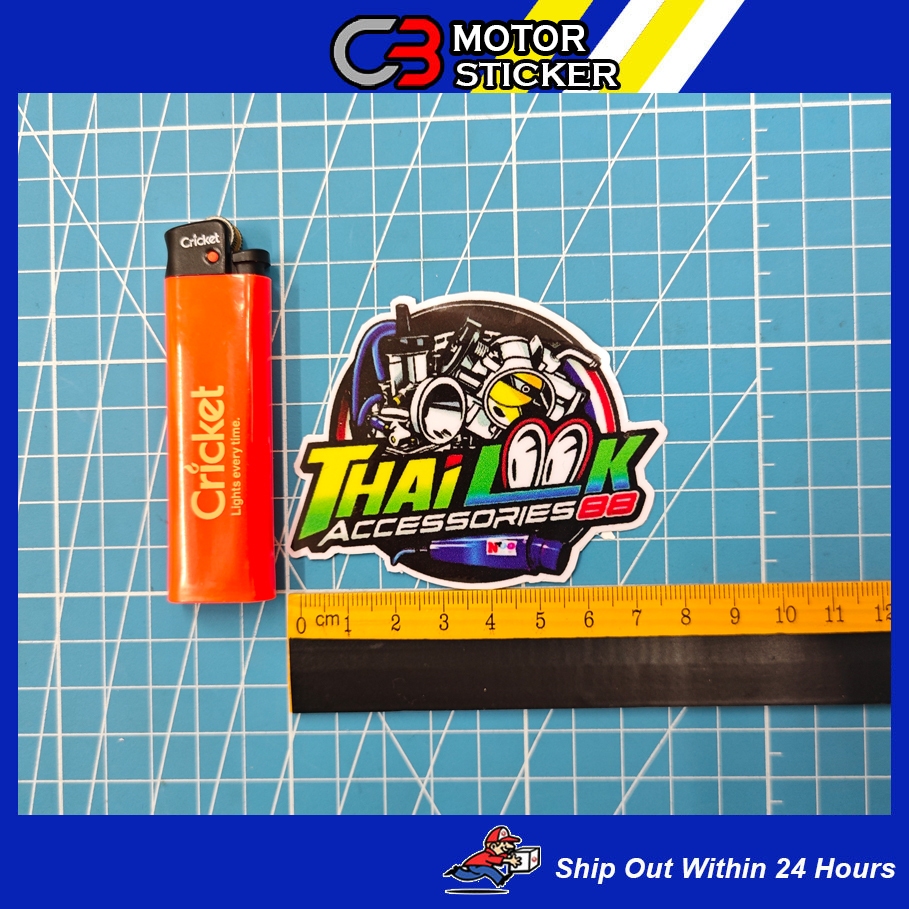 STICKER ESR KISS SOFEA BENETTON ECU BLACK DOG STP BELL SHELL MALAYSIA ...