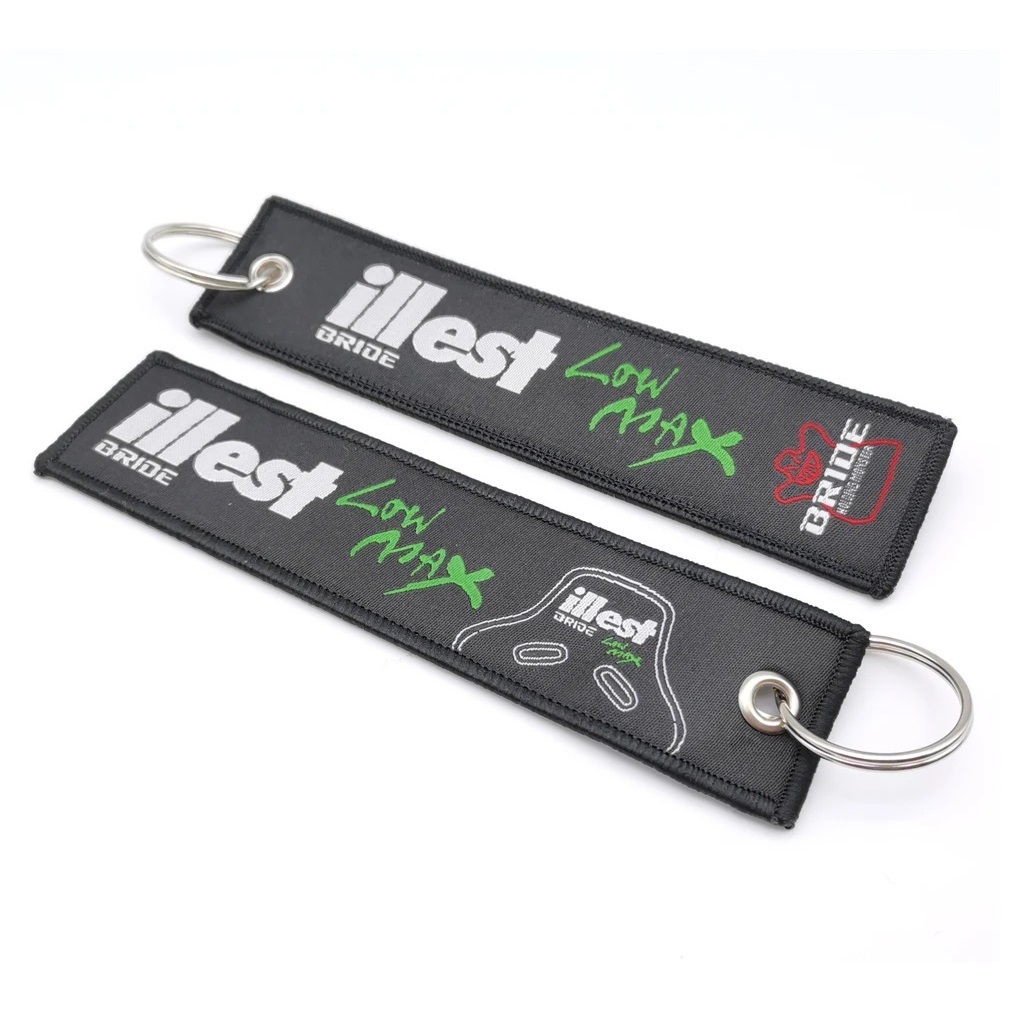 keychain key chain key ring sulaman car accessories Honda vtec jdm fc ...