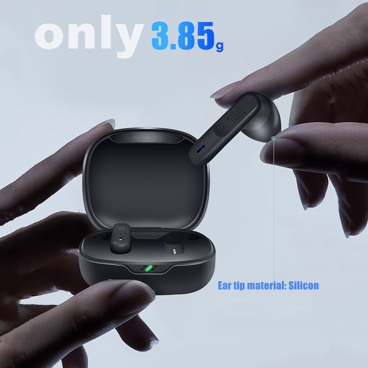 TWS True Wireless Bluetooth 5.2 Earphones Stereo Headset withWith Mic ...