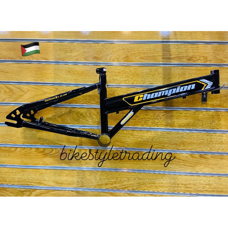 20" T-Bike Frame Body Petak Candy GT/body basikal 20inch/body candy ...