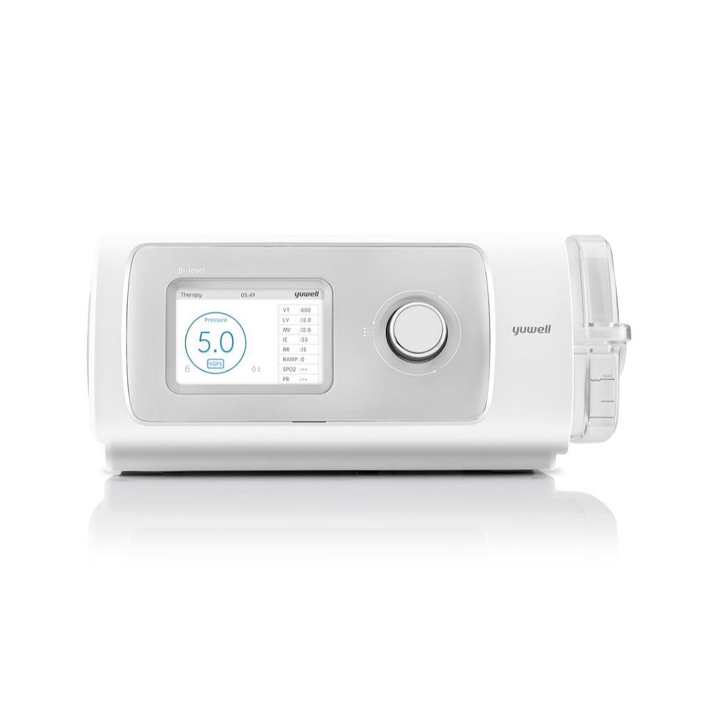 YUWELL YH-450 PORTABLE AUTO CPAP/APAP/CPAP MACHINE WITH HUMIDIFIER | Shopee Malaysia