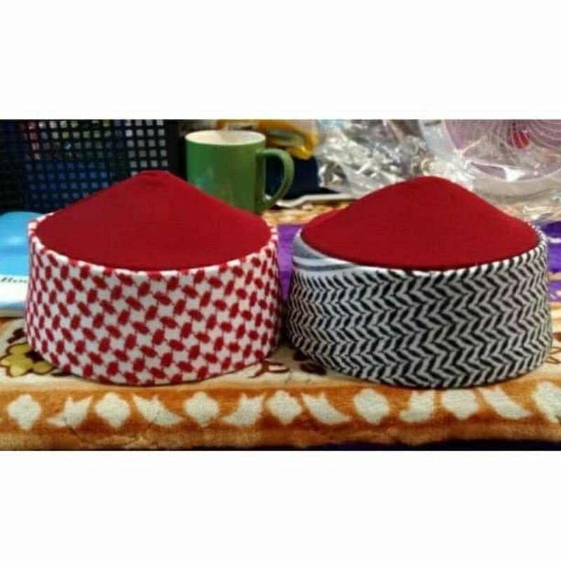 KOPIAH IMAM SERBAN MERAH DAN SERBAN HITAM HIGH QUALITY PAKAI USTAZ ... KOPIAH IMAM SERBAN MERAH DAN SERBAN HITAM HIGH QUALITY PAKAI USTAZ ...