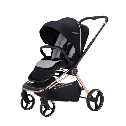 CROLLA FLEXXI STROLLER - METALLIC GOLD S63(MG) | Shopee Malaysia