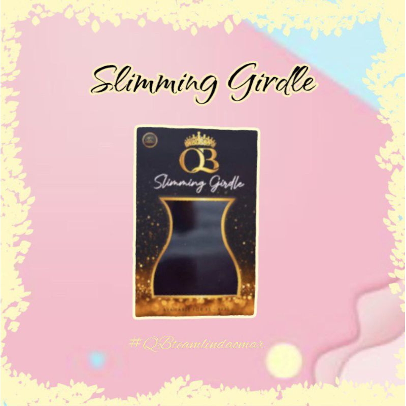 QB Slimming Girdle Original HQ | Shopee Malaysia