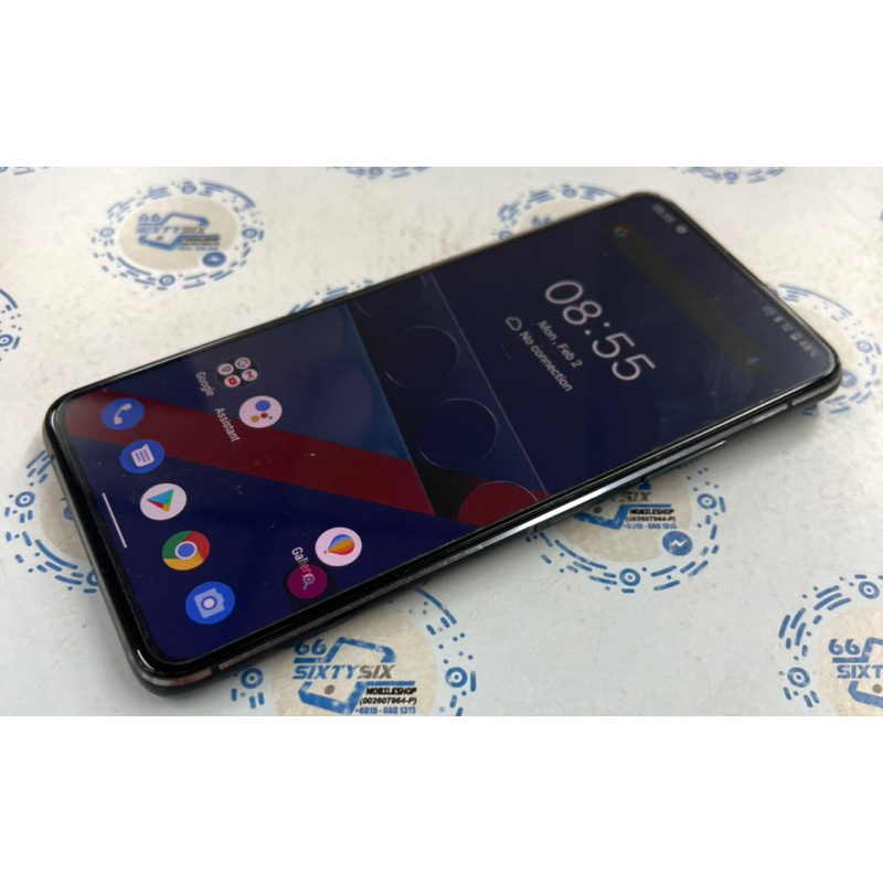 ASUS ZENFONE 7 5G (Snapdragon 865 5g ) | Shopee Malaysia