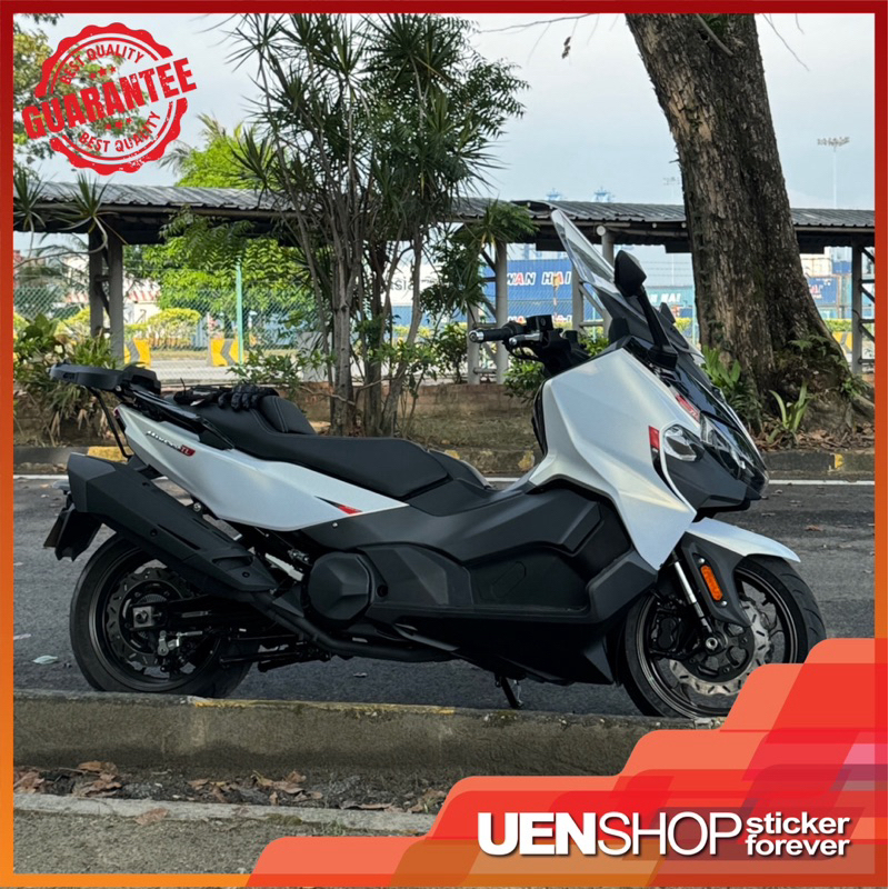 STICKER SYM MAXSYM TL500 / TL508 DESIGN 1 #maxsym #tl500 #tl508 #sym #decal | Shopee Malaysia