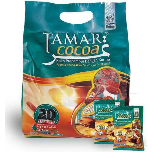TAMAR COCOA SACHET ORIGINAL HQ (SARAWAK) | Shopee Malaysia