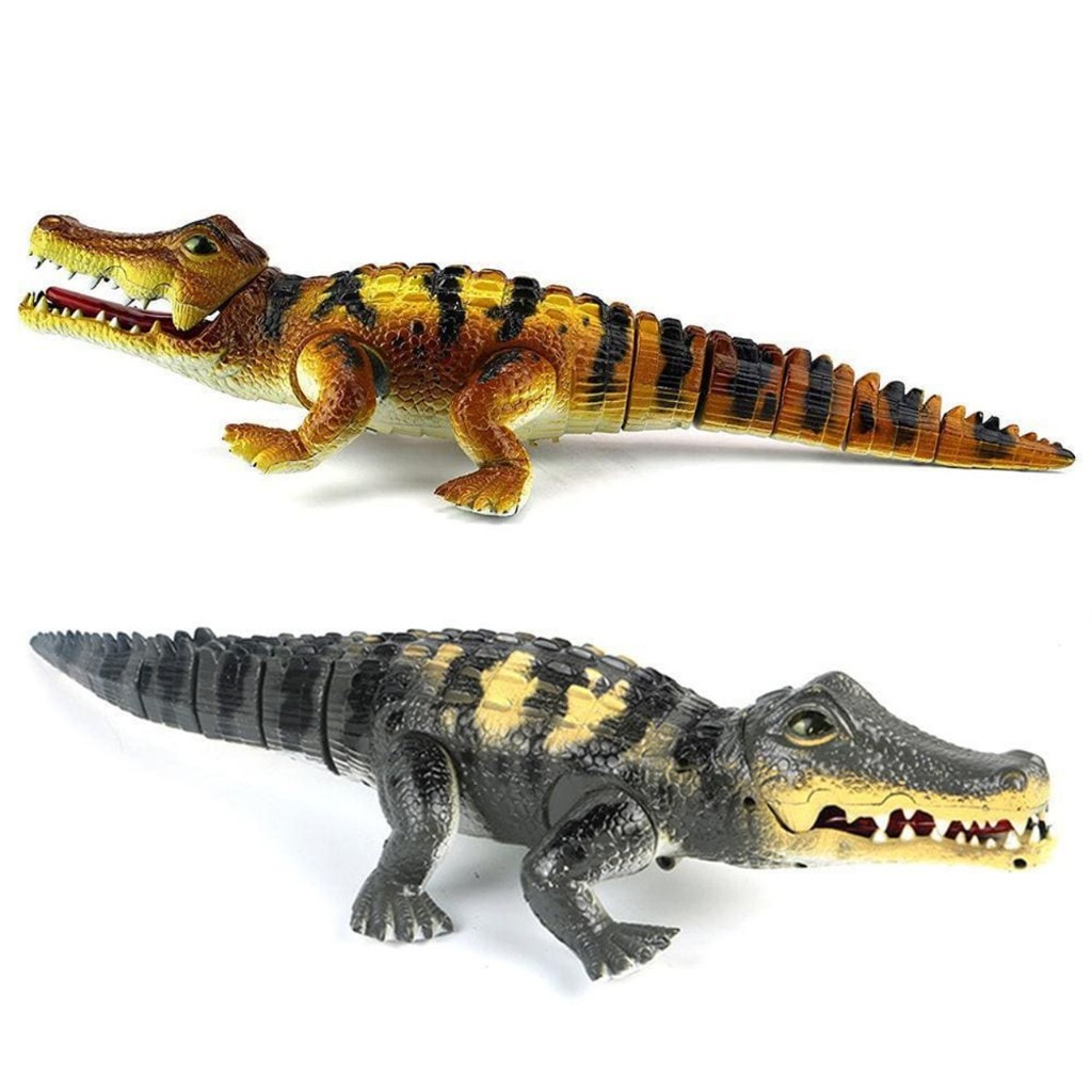 [Battery Operated] Animal World Walking And Light Indicator 3D Robot ...