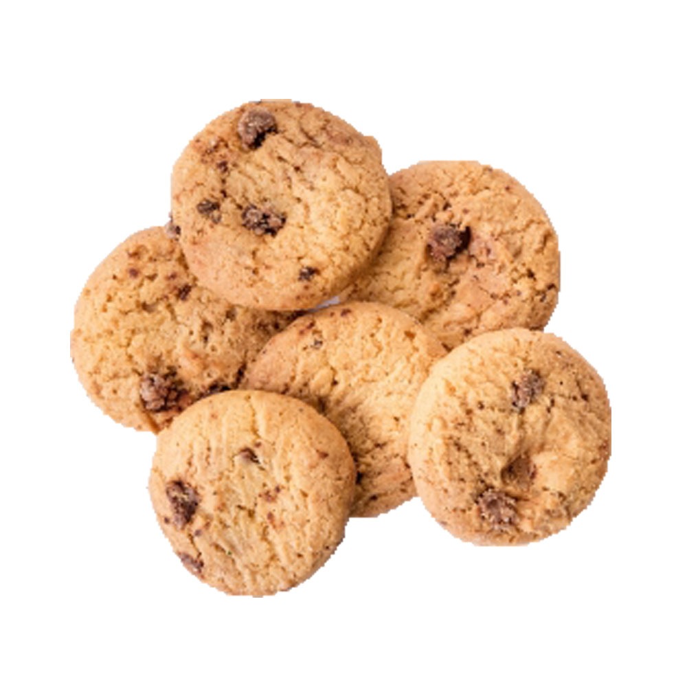 BISKUT TIMBANG - HUP SENG MINI CHOCO CHIPS/CHIPPY CHIPS 500G | Shopee ...