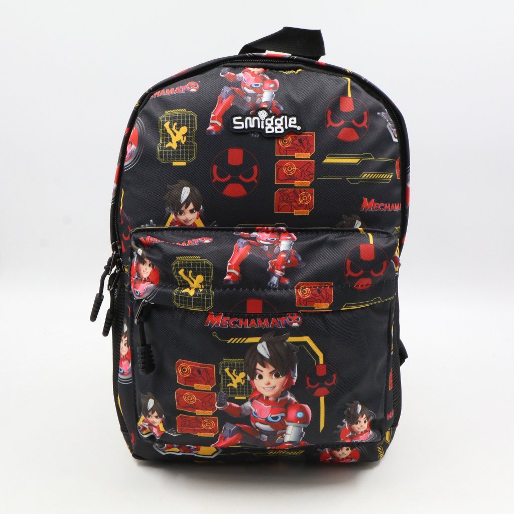 KUROMI SMIGGLE Backpack Bag School Beg Budak Beg Sekolah Lelaki ...