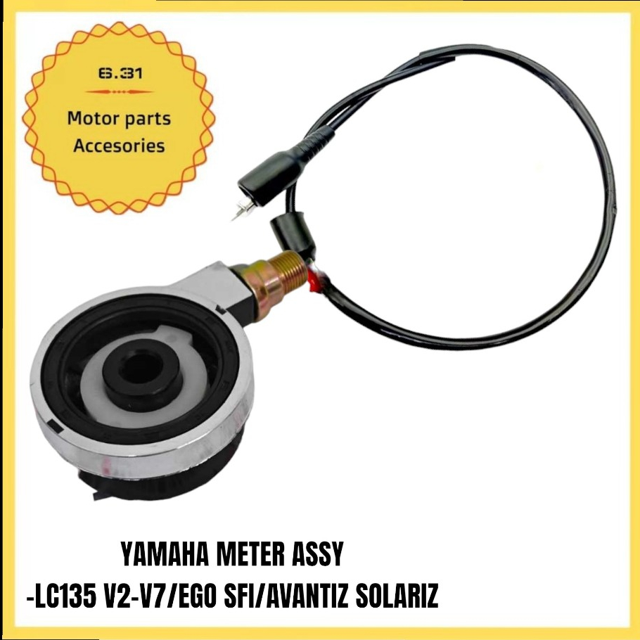 YAMAHA LC 135 V2 V3 V4 V5 V6 V7 4S 5S EGO S FI AVANTIZ SOLARIZ OEM ...
