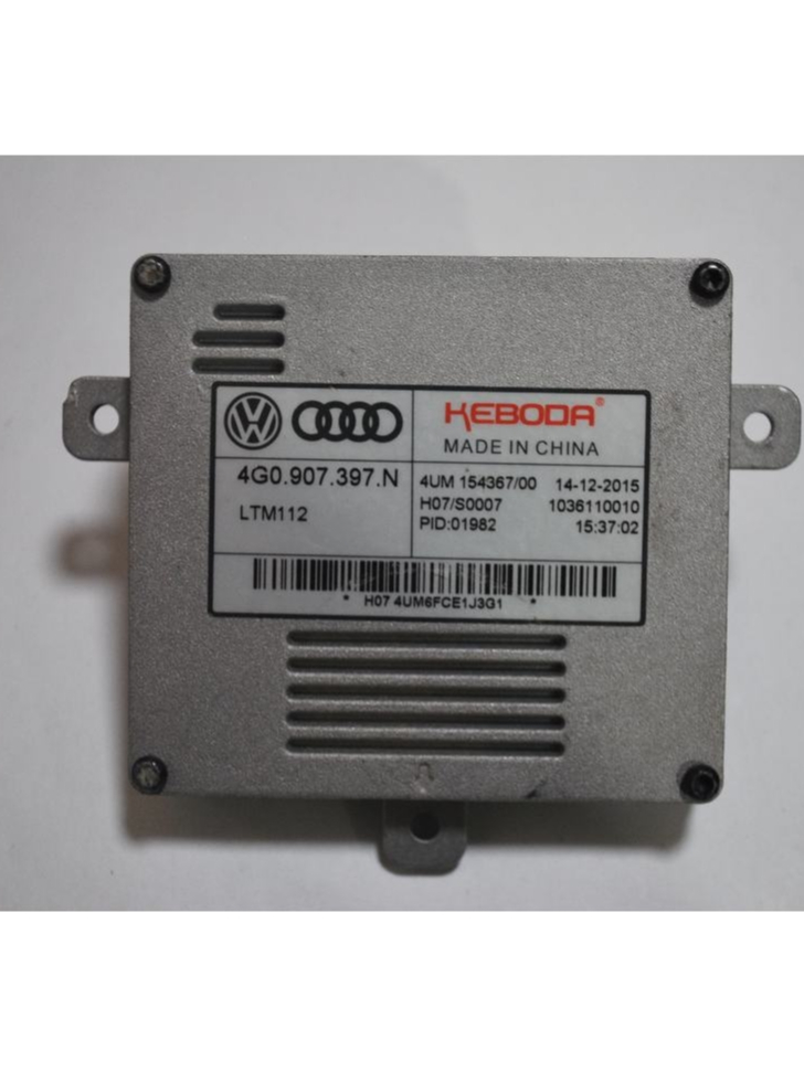 KEBODA 4G0907397N (LTM112) LED MODULE HEADLIGHT CONTROL UNIT | Shopee ...