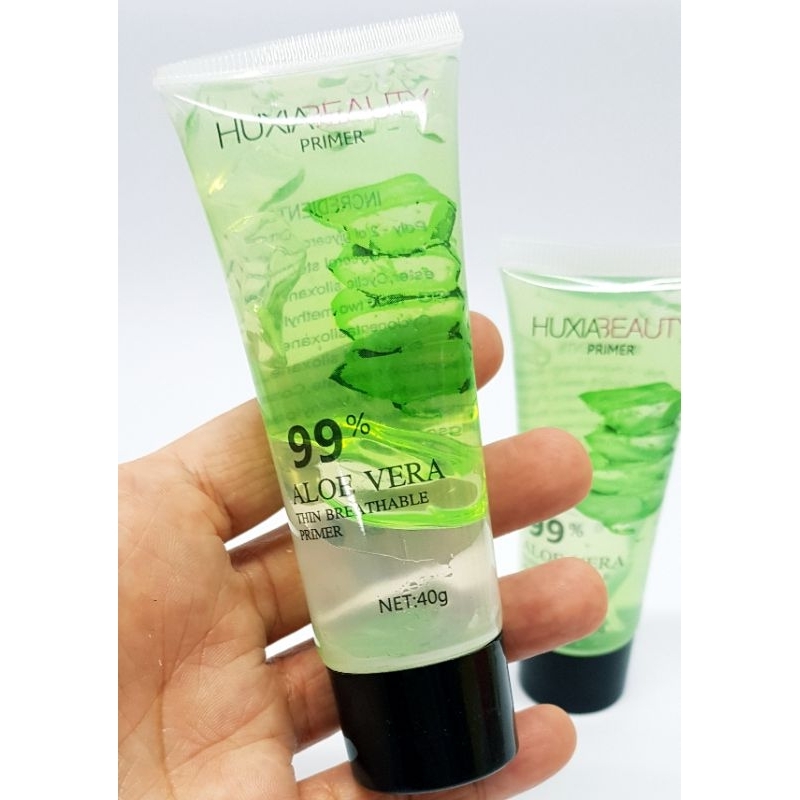 Primer Aloevera 40g Wajib Sapu Primer Sbagai Based Sblm Naik Foundation Shopee Malaysia