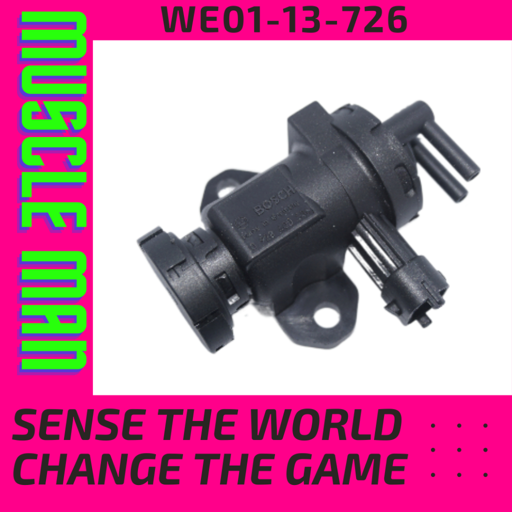 FORD RANGER BT50 ISUZU D-MAX EGR VALVE (WE01-13-726) | Shopee Malaysia