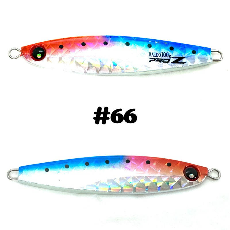 PRO Z KAIDO JIG -40g/60g/80g/100g/120g | Shopee Malaysia