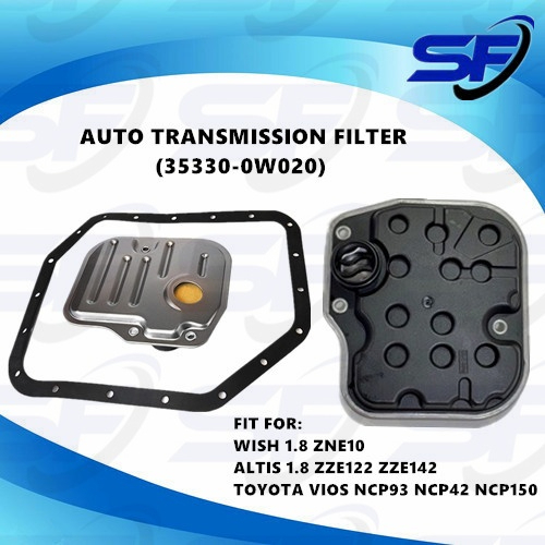 TOYOTA VIOS NCP93 NCP42 NCP150 ALTIS 1.8 ZZE122 ZZE142 WISH 1.8 ZNE10 ...