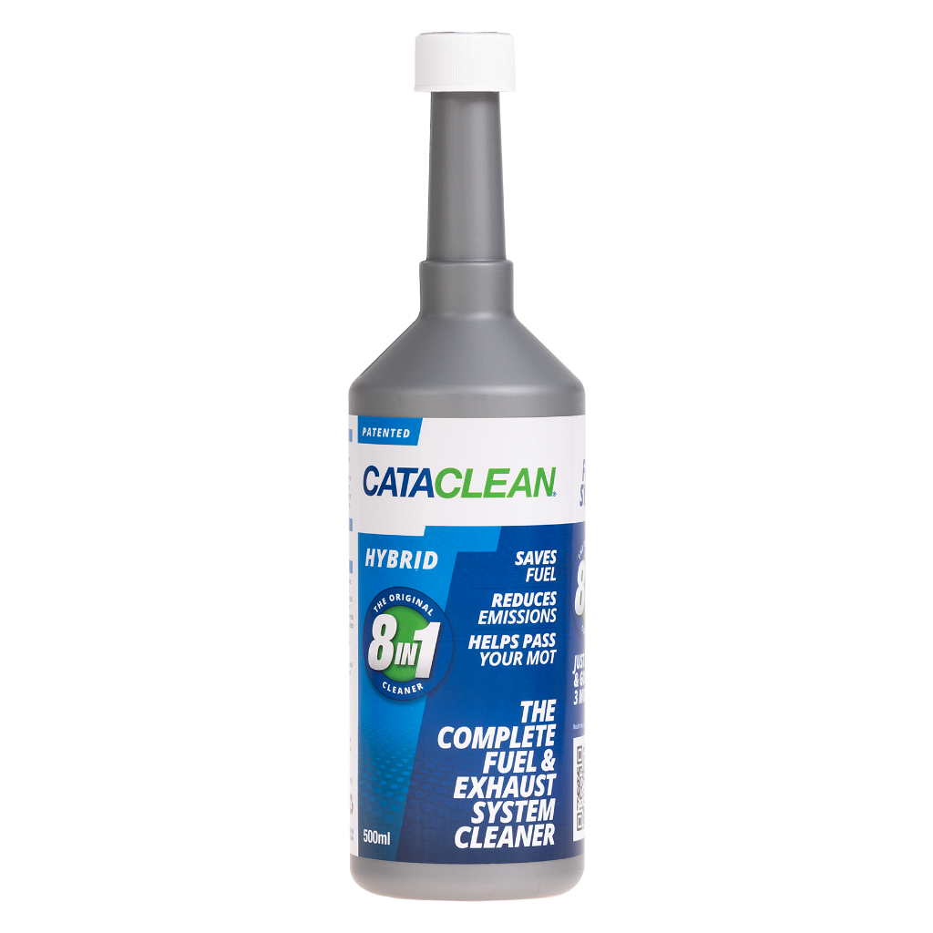 Cataclean ® Hybrid 500ml Catalytic Converter Cleaner, Injector , Valve ...