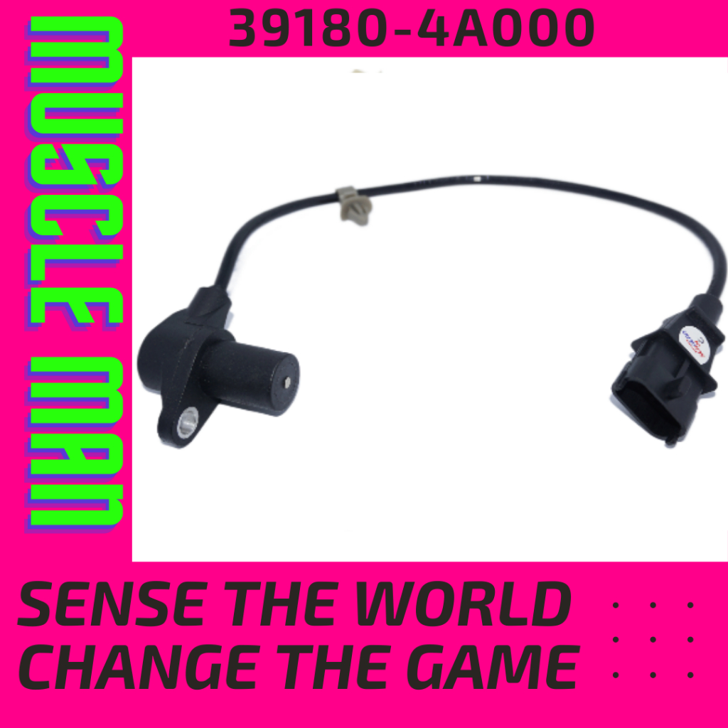 KIA SORENTO STAREX 2.5 CRANK SENSOR (39180-4A000) | Shopee Malaysia