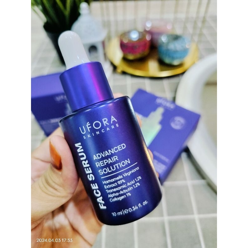 SALESS‼️UFORA ORIGINAL HQ - SERUM utk Jeragat 10ml | Shopee Malaysia
