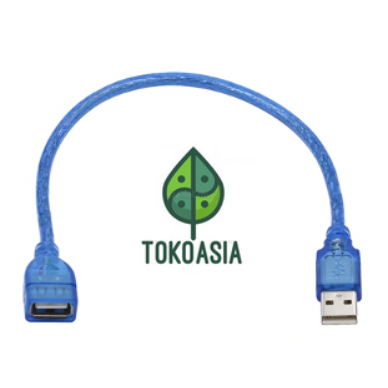 (Ready Stock) 30 CM USB Cable Micro Mini Type B for Nano Mega Leonardo ...