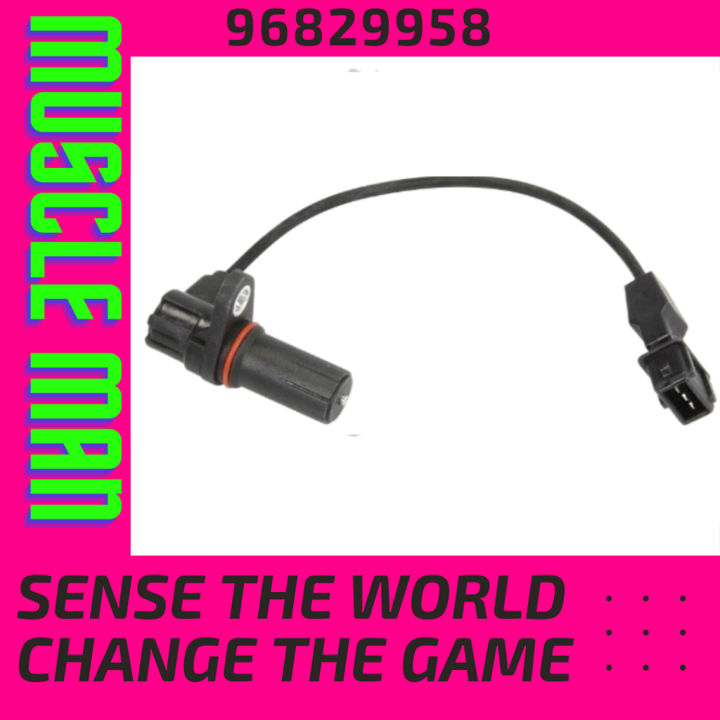 CHEVROLET CAPTIVA 2.0 DIESEL 2008Y CRANK SENSOR (96829958) | Shopee ...