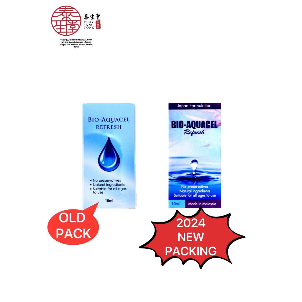 BIOAQUACEL / 10ML/Composition Aqua, Euphrasia Officinalis Extract ...