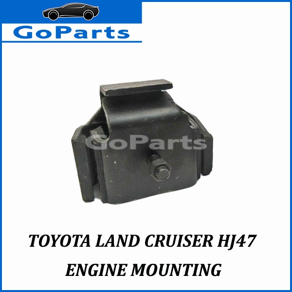 (1pc) Enigine Mounting 12361-68020 Toyota Land Cruiser Hj47 | Shopee ...