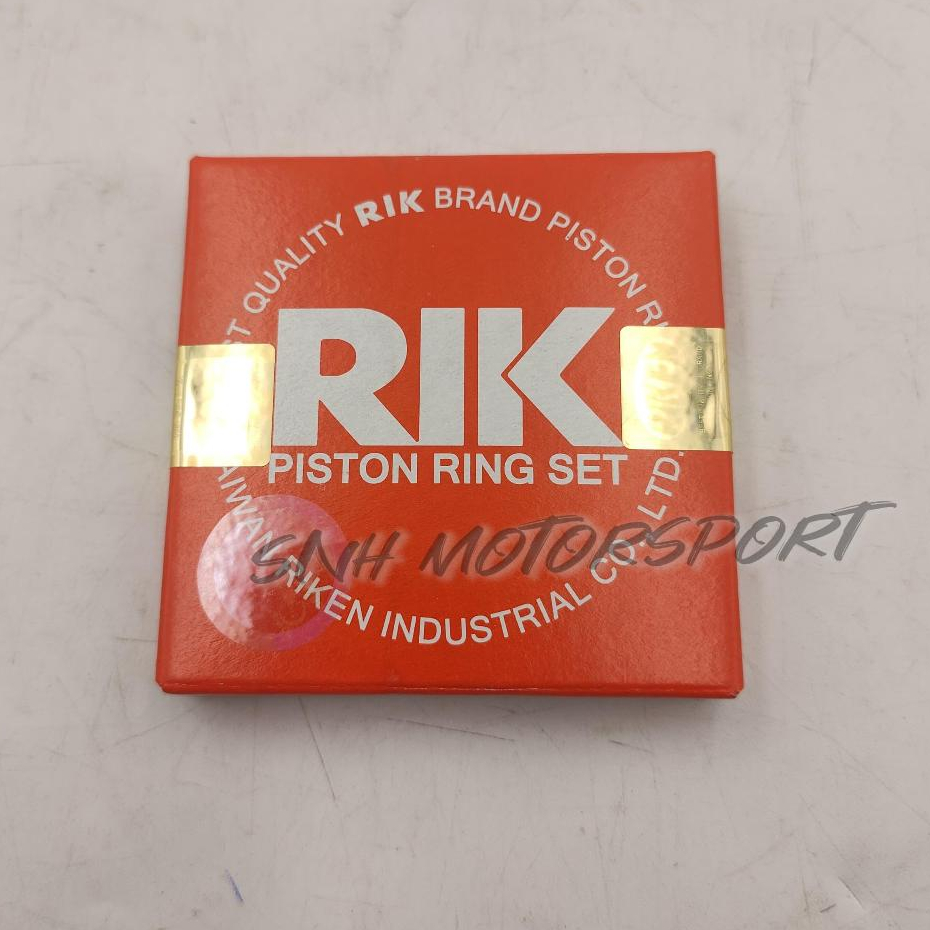 Racing Piston Ring ( RIK ) LC135 / Y15 / FZ150 ( 54 57 60 62 63 65 66 ...
