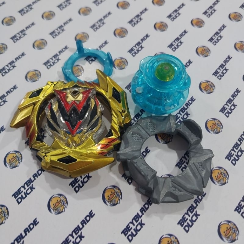 Cho-Z Layer Winning Valkyrie Alpha Centurion Combo (Good Condition ...