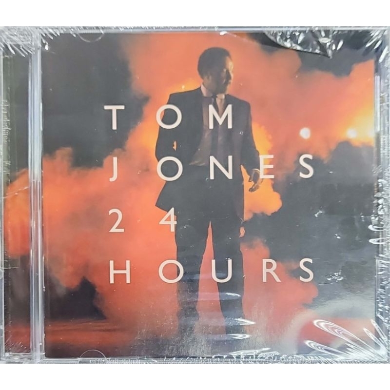 Tom Jones - 24 Hours (CD) | Shopee Malaysia