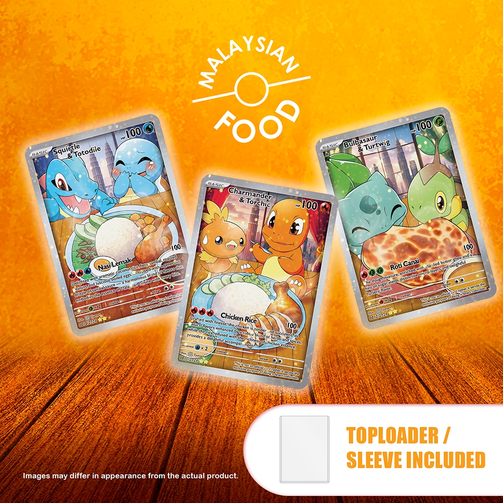 FAN ART | MALAYSIAN FOOD | CHARMANDER | SQUIRTLE | BULBASAUR | TURTWIG ...