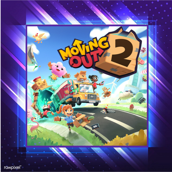 [ PC ] Moving Out 2 Offline PC Game ( Digital Download ) | Shopee Malaysia