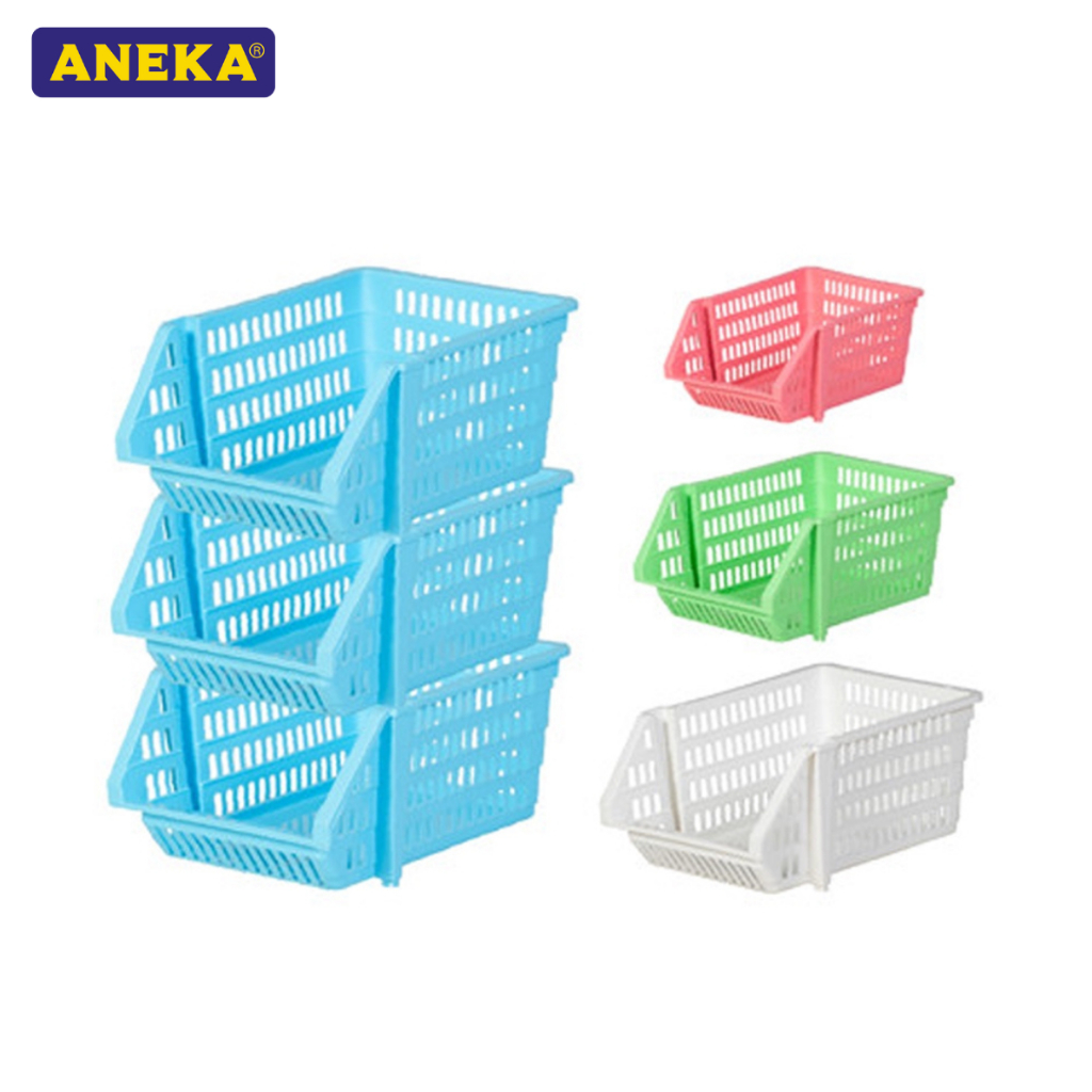 FELTON Random Colour Stackable Kitchen Rack L (FSKR1440) | Shopee Malaysia