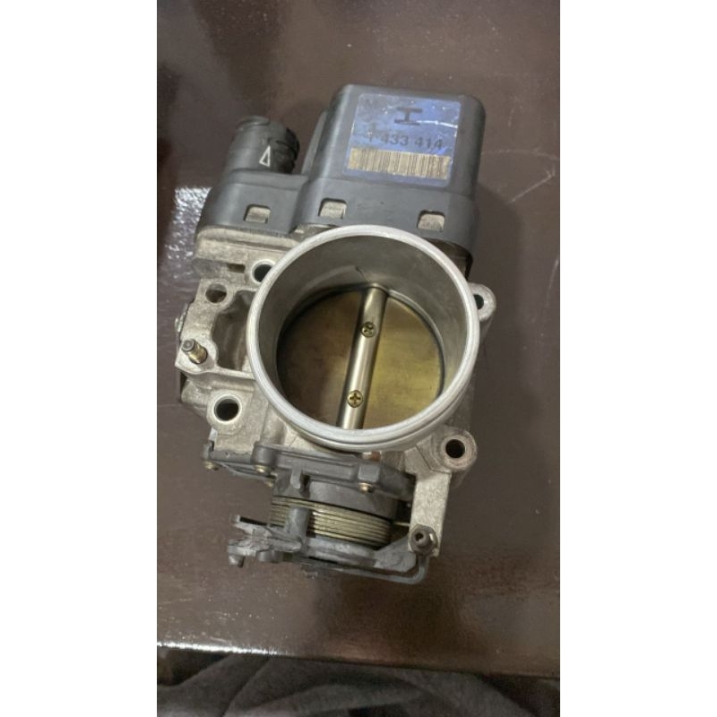 BMW E39 E46 3 5 SERIES M52TU GENUINE THROTTLE BODY(1433414) | Shopee ...