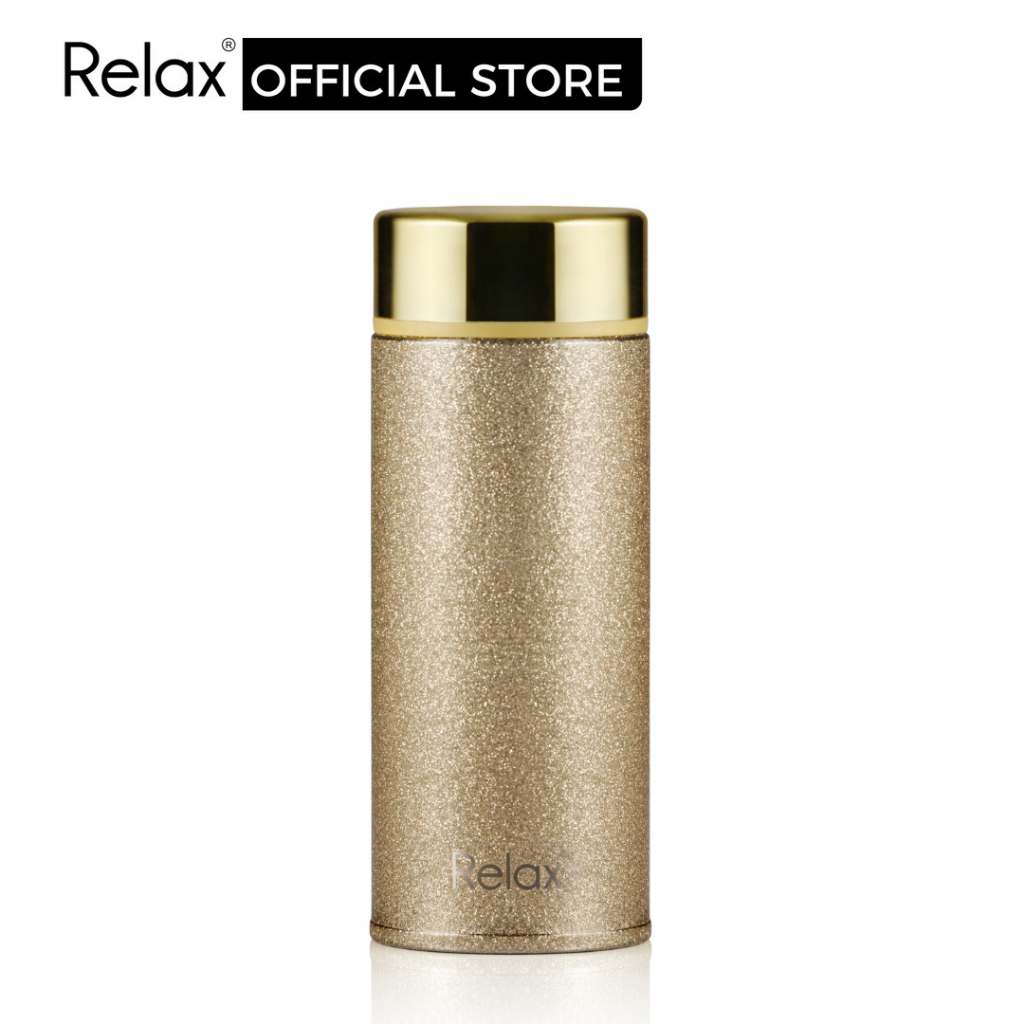 RELAX SUS304 Botol Termos Air Keluli Tahan Karat Cherie Stainless Steel ...